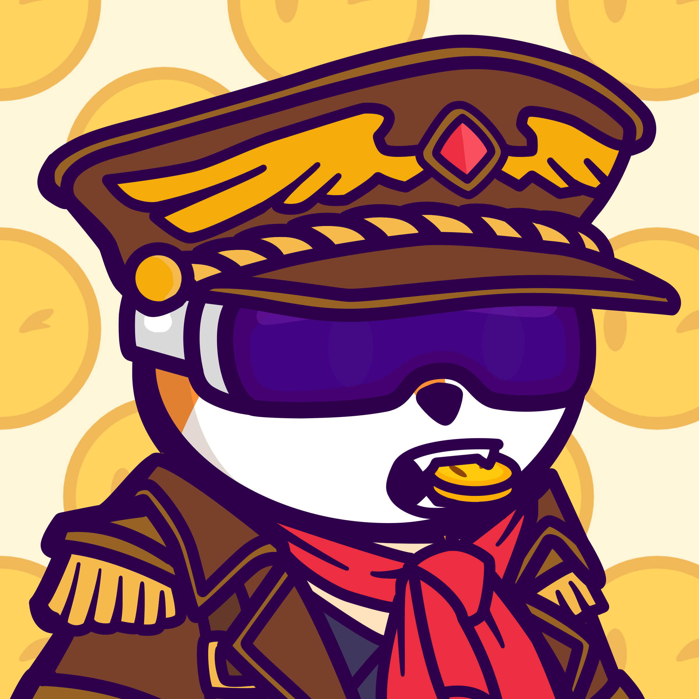 Fortuna - By Famous Fox Federation