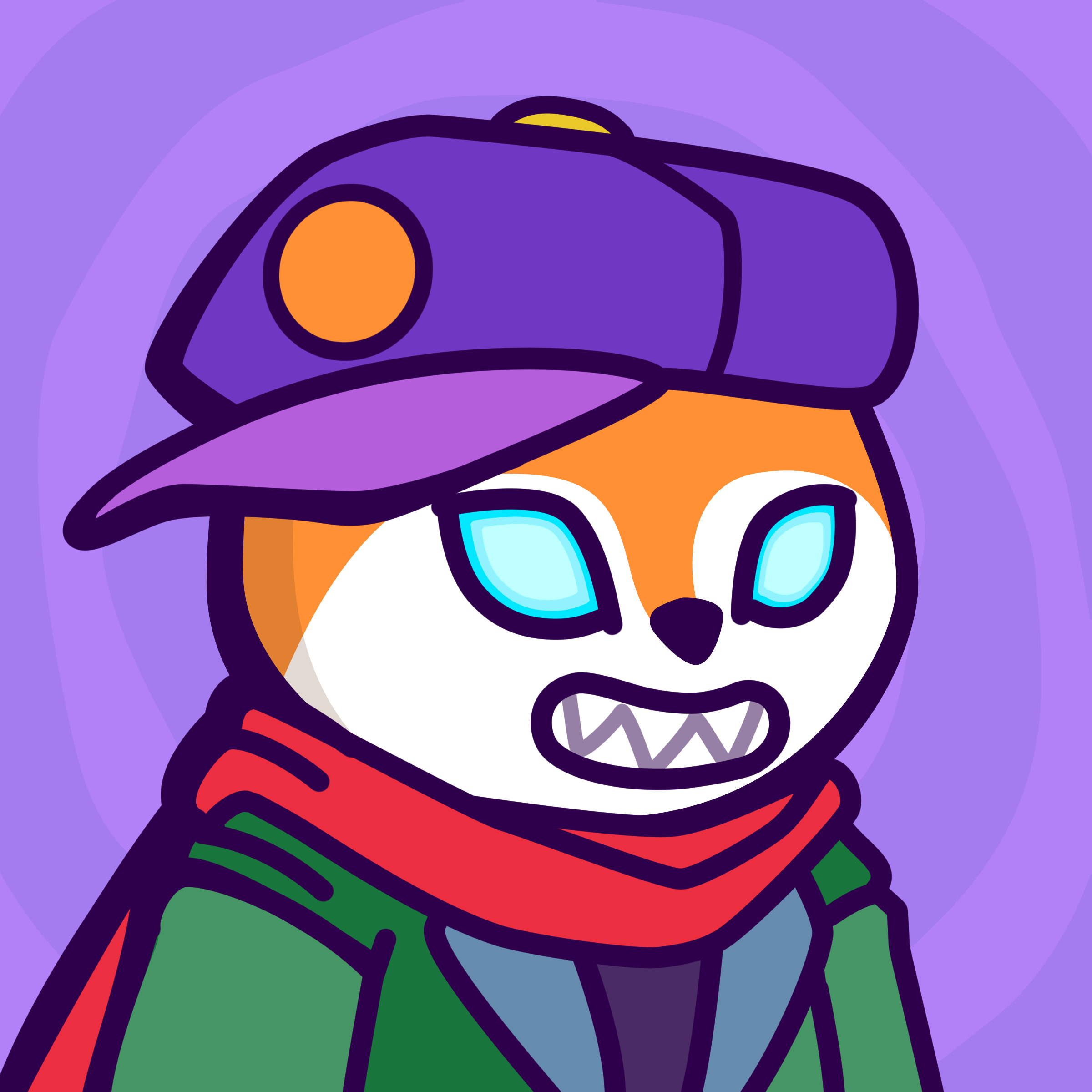 Famous Fox Federation NFT Collection Latest Price, Sales and Market ...